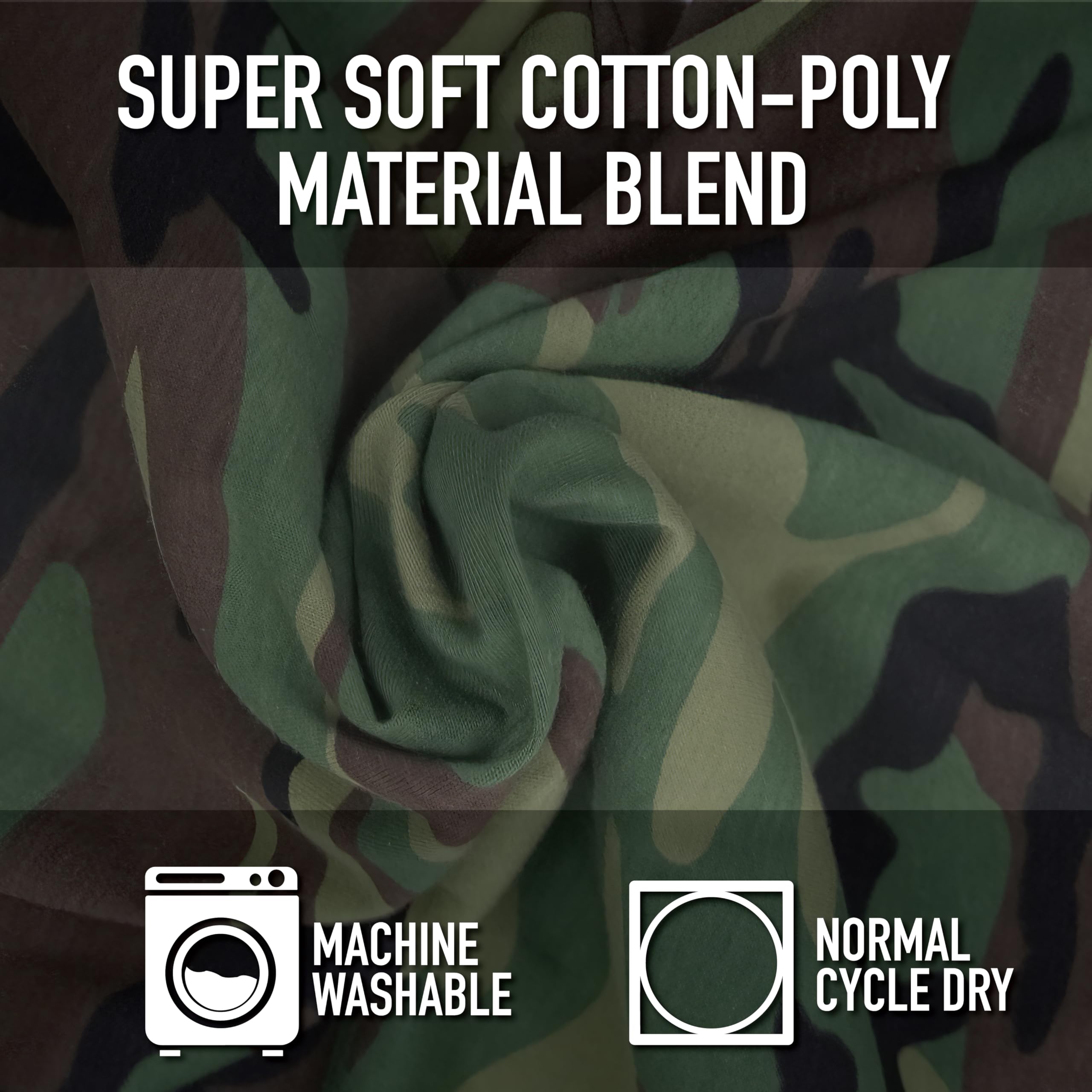 Rothco 6703: Kids Camo T-Shirt
