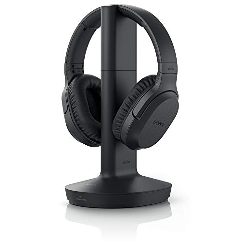 Samsung SP-LSP9TFAXZA 130-inch The Premiere 4K Smart Triple Laser Projector Bundle with 2X RF400 Wireless Home Theater Headphones (Black) and 2X Deco Gear 6FT Universal 4K HDMI 2.0 Cable