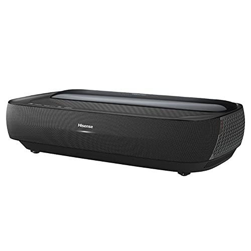 Hisense L9 TriChroma 100" Laser TV with 100" ALR Projector Screen