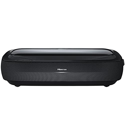 Hisense L9 TriChroma 100" Laser TV with 100" ALR Projector Screen