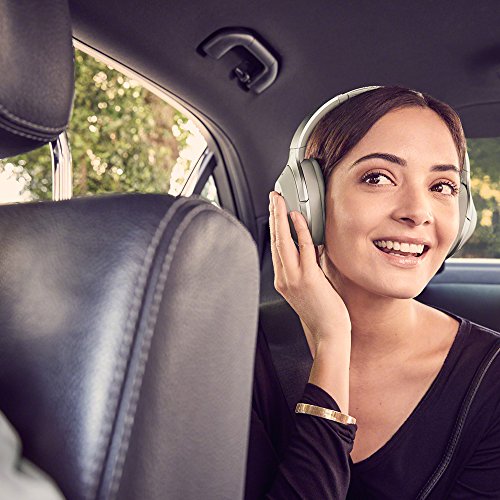 SONY Wireless noise canceling stereo headset WH-1000XM2 NM (CHAMPAGNE GOLD)(International version/seller warrant)