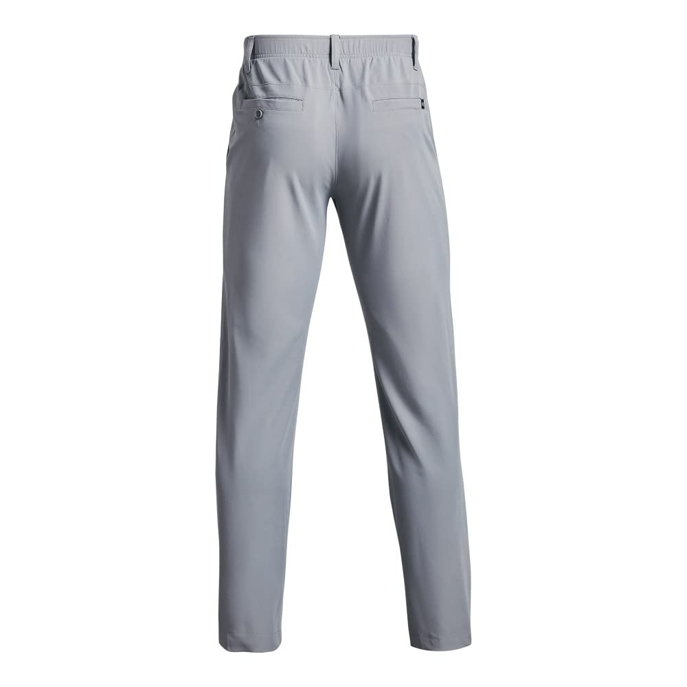 Under Armour Men's Vanish Showdown Pants, Steel (036)/Halo Gray, 40/34