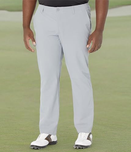 Under Armour Men's Vanish Showdown Pants, Steel (036)/Halo Gray, 40/34