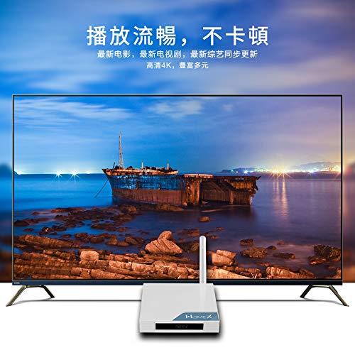 Chinese TV Box New Year Gift 2023 New version粤语普通话 TV Box 2GB+16GB 4K+6K 2.4G/5.8G WiFi 2.0/3.0 USB 普通话粤语英语闽南语等火热视频多种语言在线观看