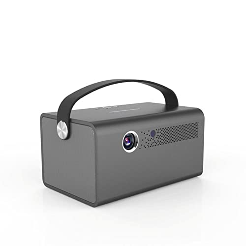 Feilx Mini Projector 2022 Upgraded Portable Video-Projector,3D Projector WiFi Smart Projector Bluetooth Portable Mini Projector Home Theater Projector