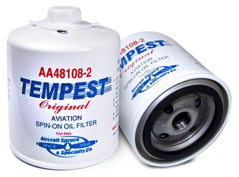 Tempest Rotax Oil Filter