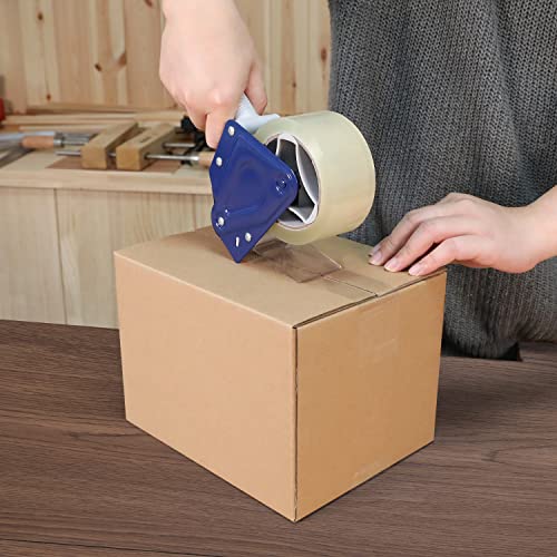 Amazon Basics Packaging Tape, 1.9 in x 54.7 yards, 2.7mil Thickness (6-Roll), Clear
