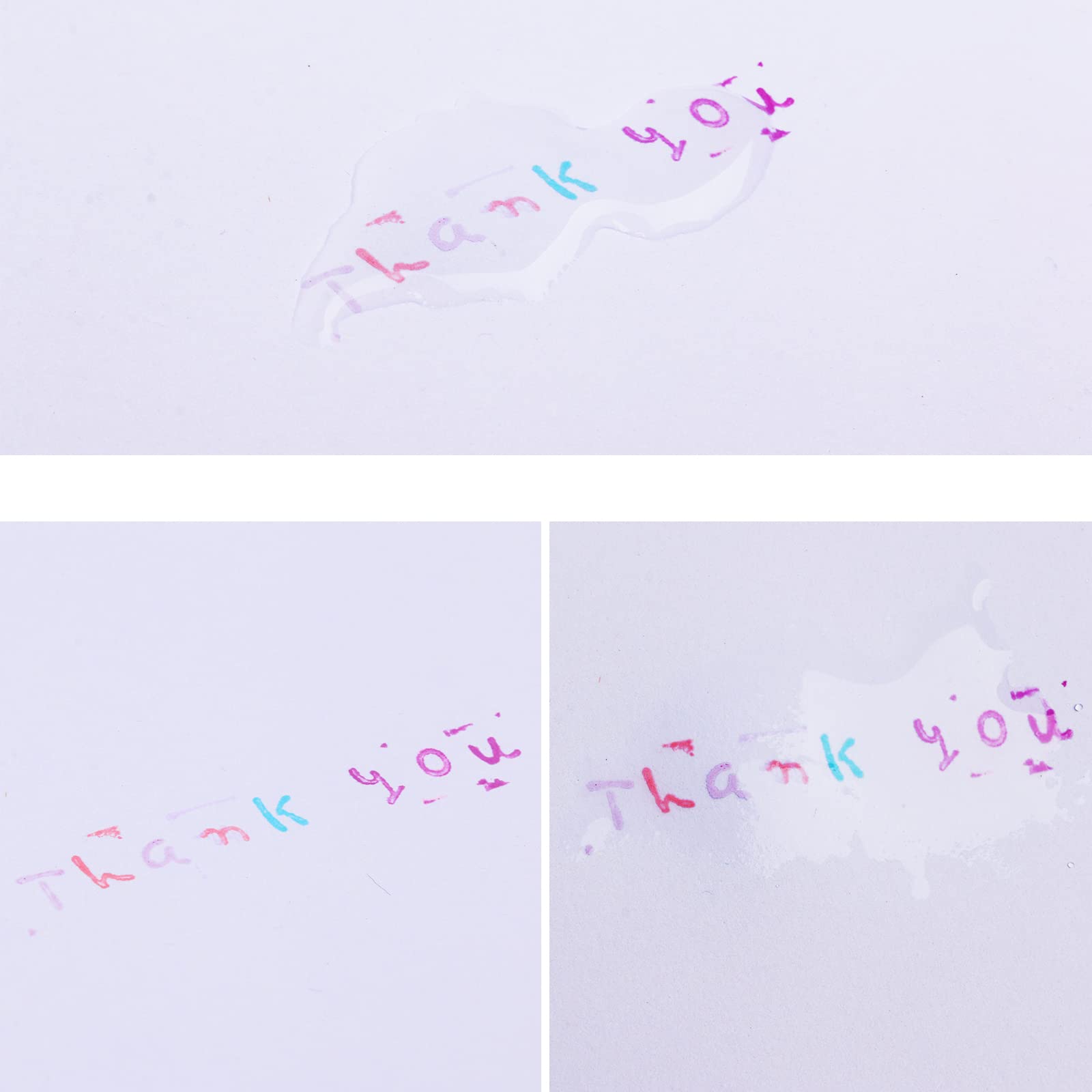 Ink Pads, Stamp Pads for Rubber Stamps, 15 Solid Colors Available for Craft Scrapbooking Fingerpaint on Paper Wood Fabric