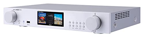 Cocktail Audio N25 Streamer/Network Player/Roon Point/MQA DAC (Silver)