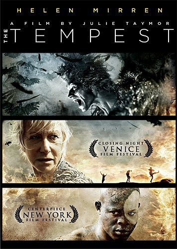 The Tempest by Touchstone Home Entertainment