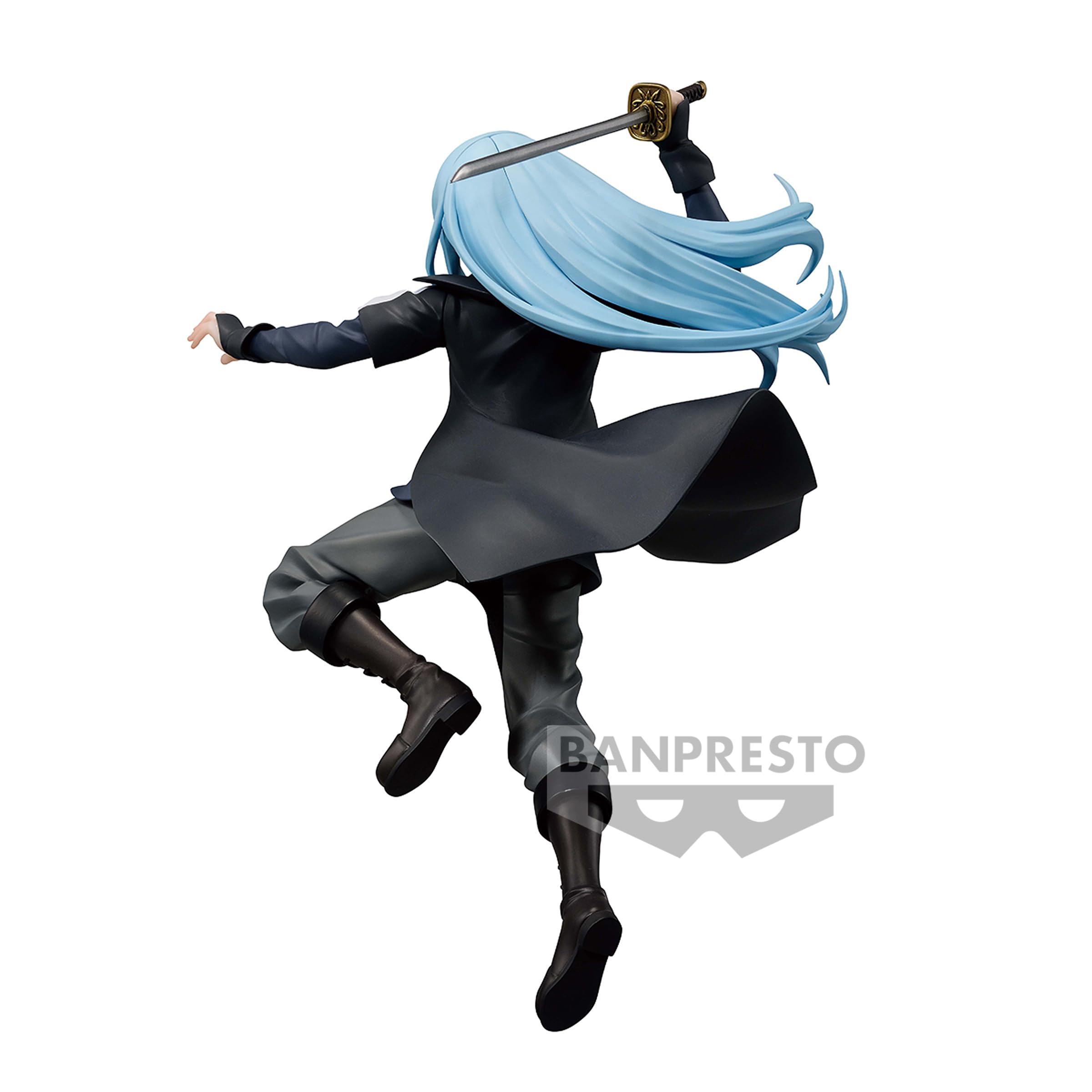 Banpresto - That Time I Got Reincarnated as a Slime - The Rimuru Tempest II, Bandai Spirits Maximatic Figure