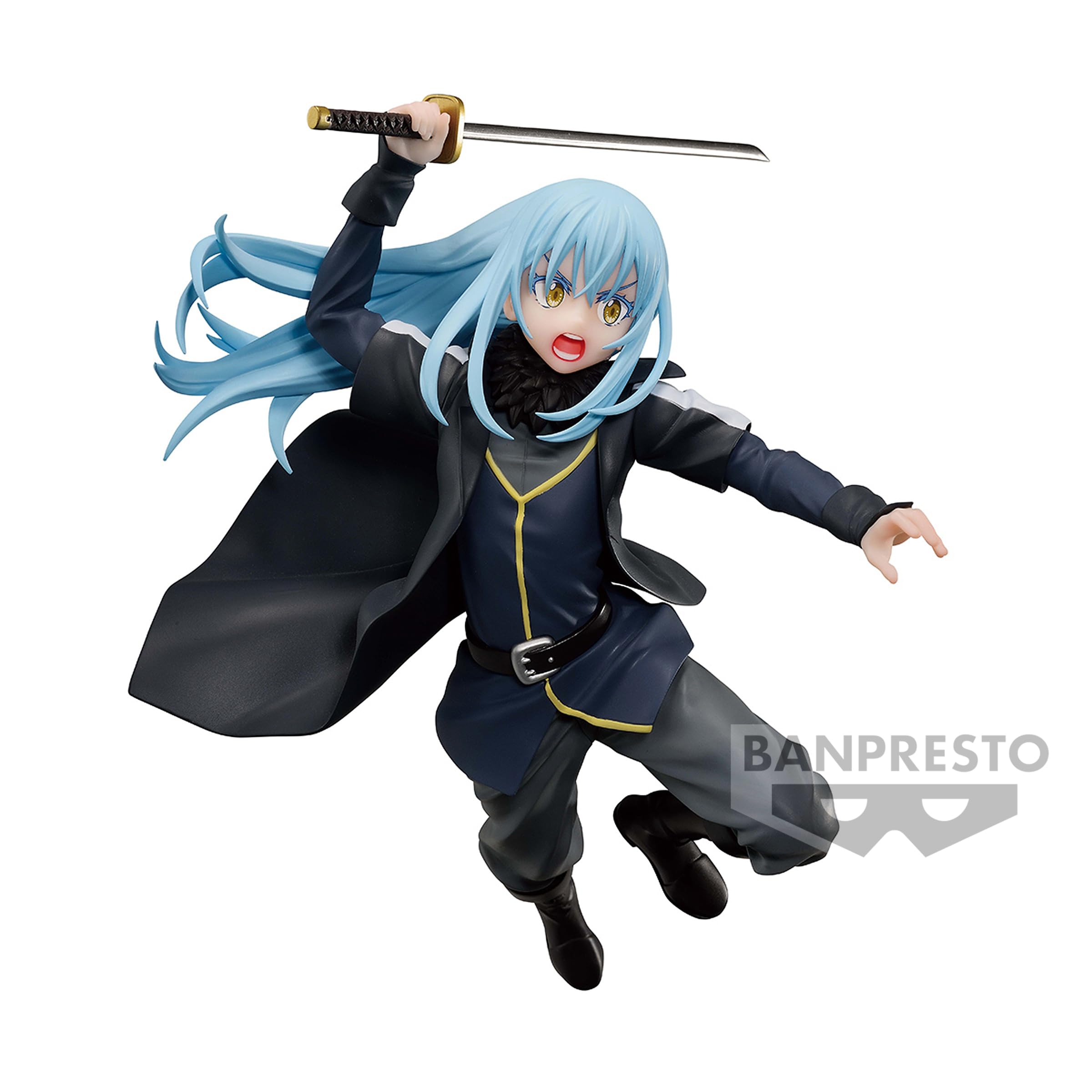 Banpresto - That Time I Got Reincarnated as a Slime - The Rimuru Tempest II, Bandai Spirits Maximatic Figure