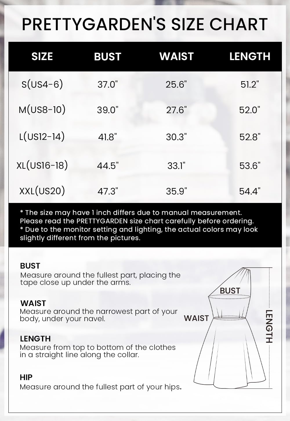 PRETTYGARDEN Women's Summer Floral Maxi Dress Knot One Shoulder Sleeveless Ruffle Flowy Boho Beach Wedding Guest Dresses(Black,X-Large)