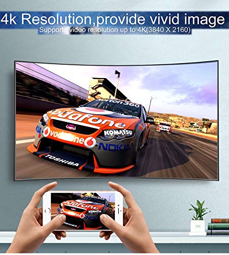 Wireless Display Adaptor mac,WiFi 1080P Mobile Screen Mirroring Receiver Dongle Wireless WiFi Display Adapter Dongle,HDMI TV Stick Screen Mirroring WiFi Display Dongle Full HD 1080P HDMI Dongle