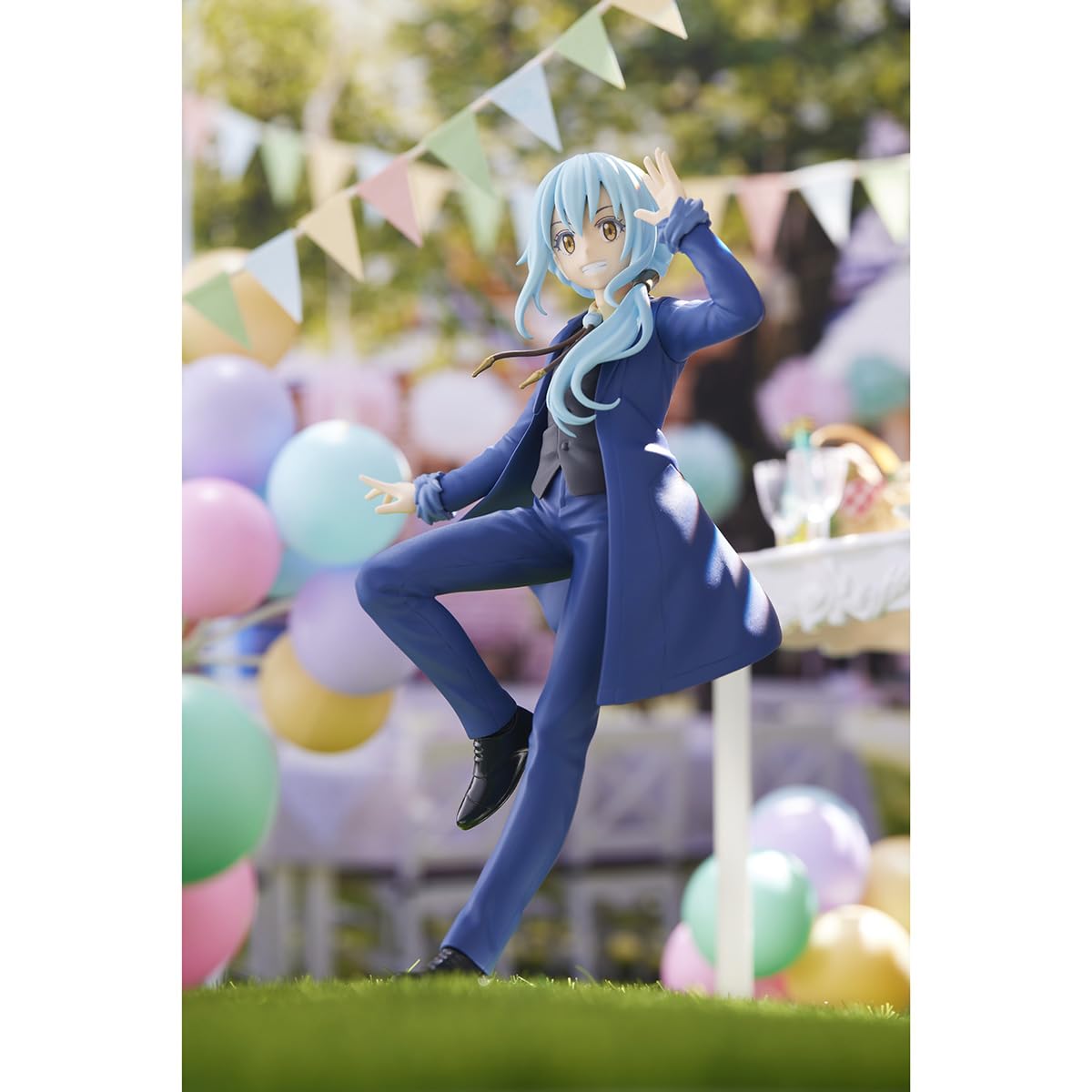 Banpresto - That Time I Got Reincarnated as a Slime - Rimuru Tempest (10th Anniversary), Bandai Spirits Figure