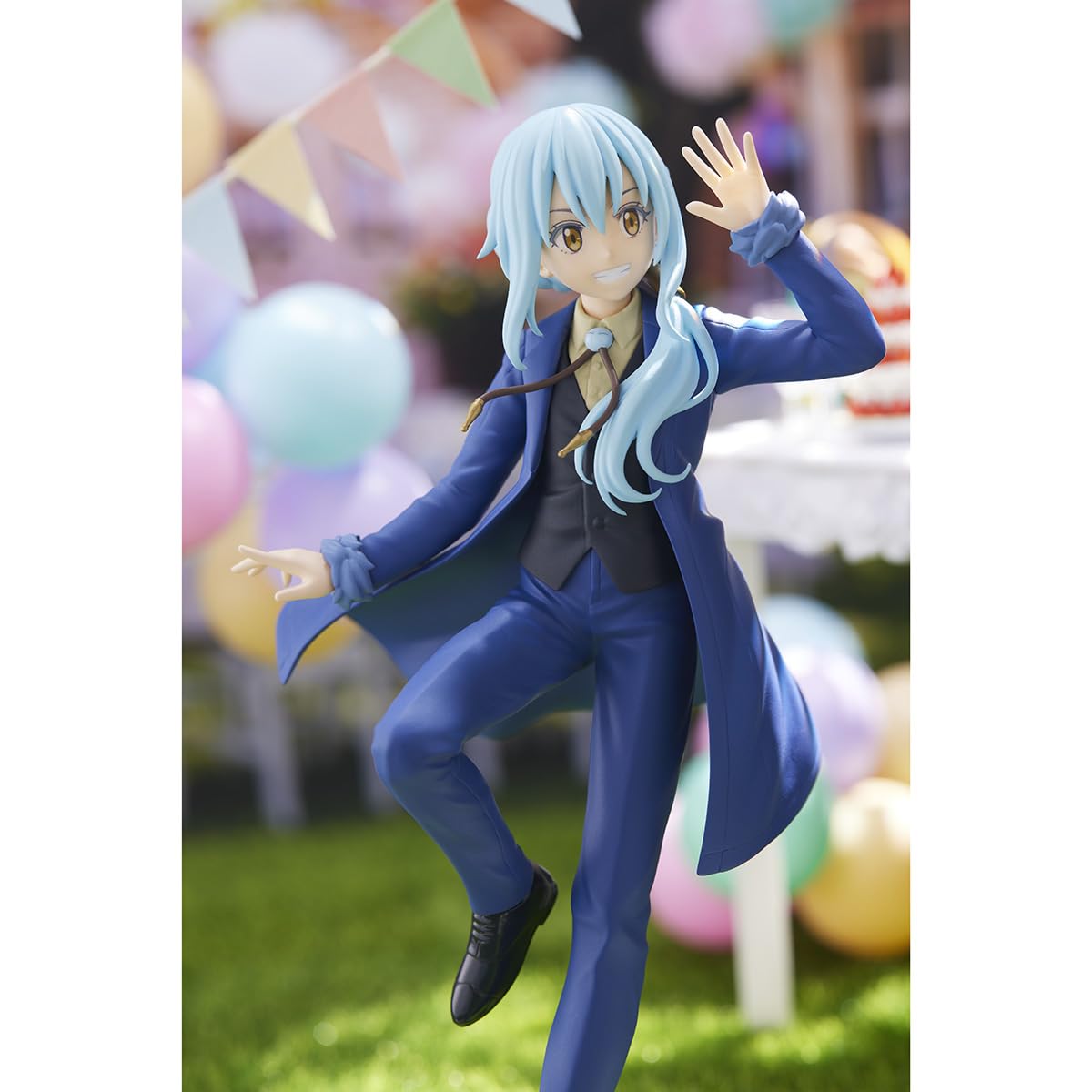 Banpresto - That Time I Got Reincarnated as a Slime - Rimuru Tempest (10th Anniversary), Bandai Spirits Figure