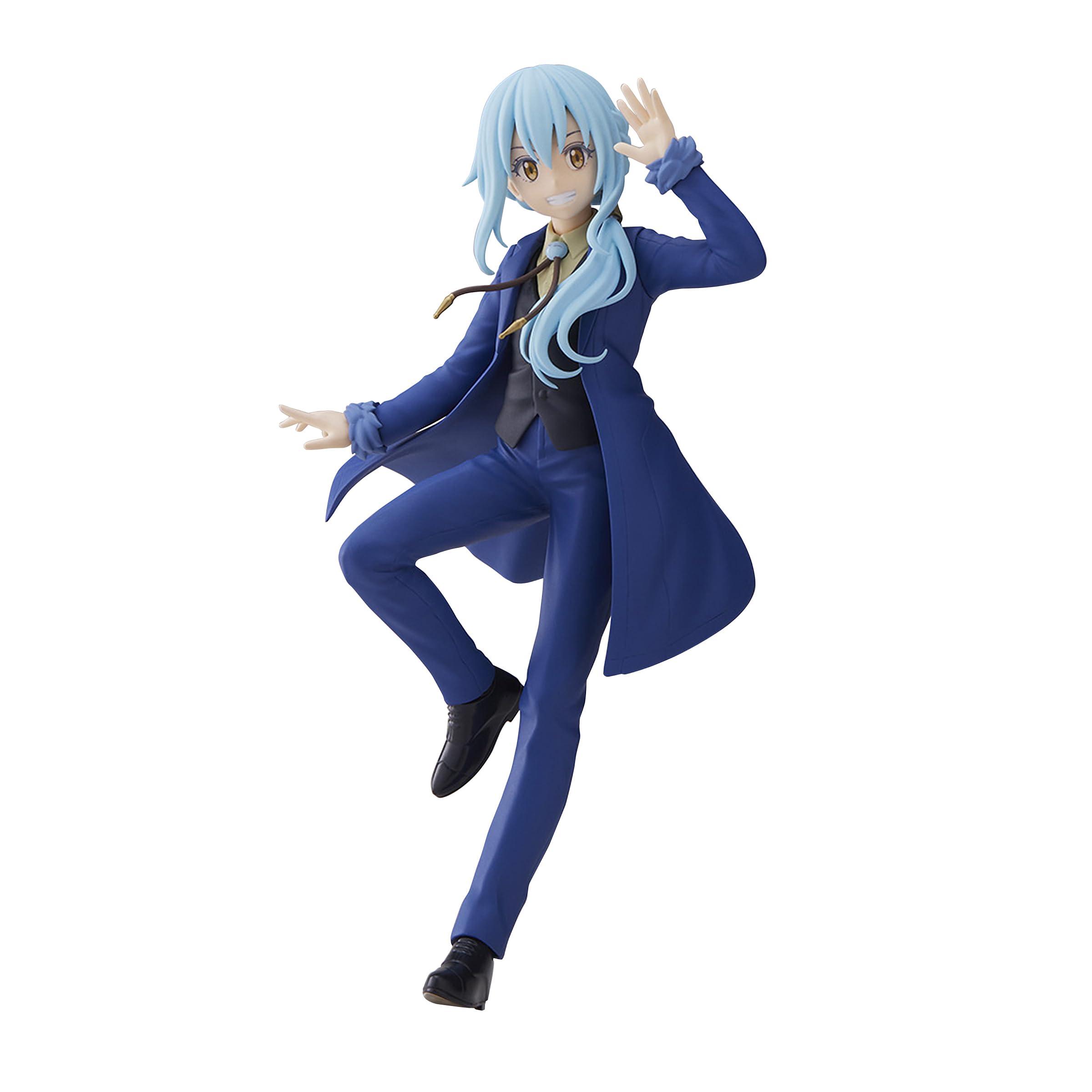 Banpresto - That Time I Got Reincarnated as a Slime - Rimuru Tempest (10th Anniversary), Bandai Spirits Figure