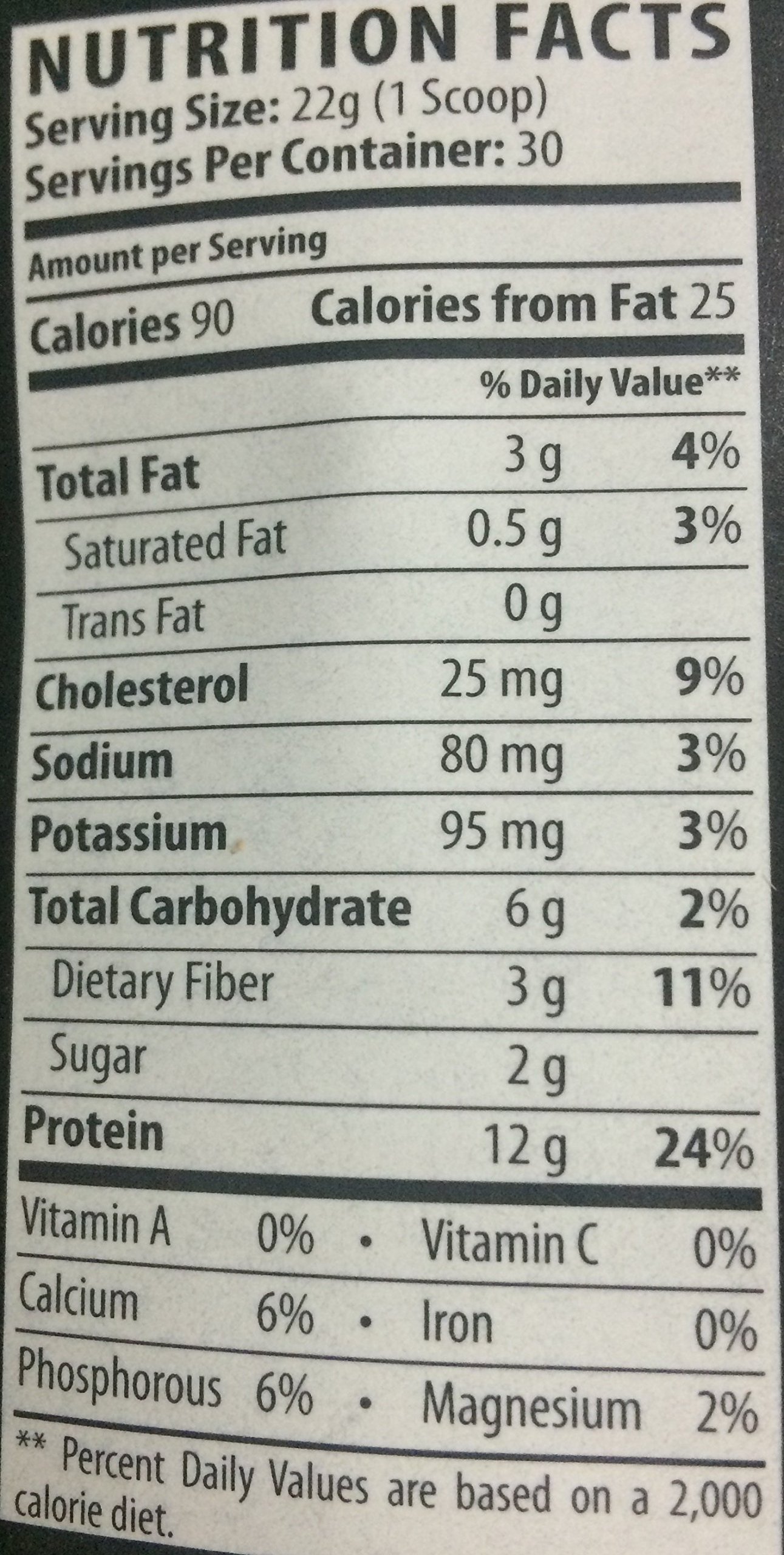 Skinny Blend | Best Tasting High Protein Shake for Women | Low Carb & Keto Friendly Meal Replacement | Satisfy Hunger & Boost Energy | Delicious Vanilla Flavor | 30 Shakes