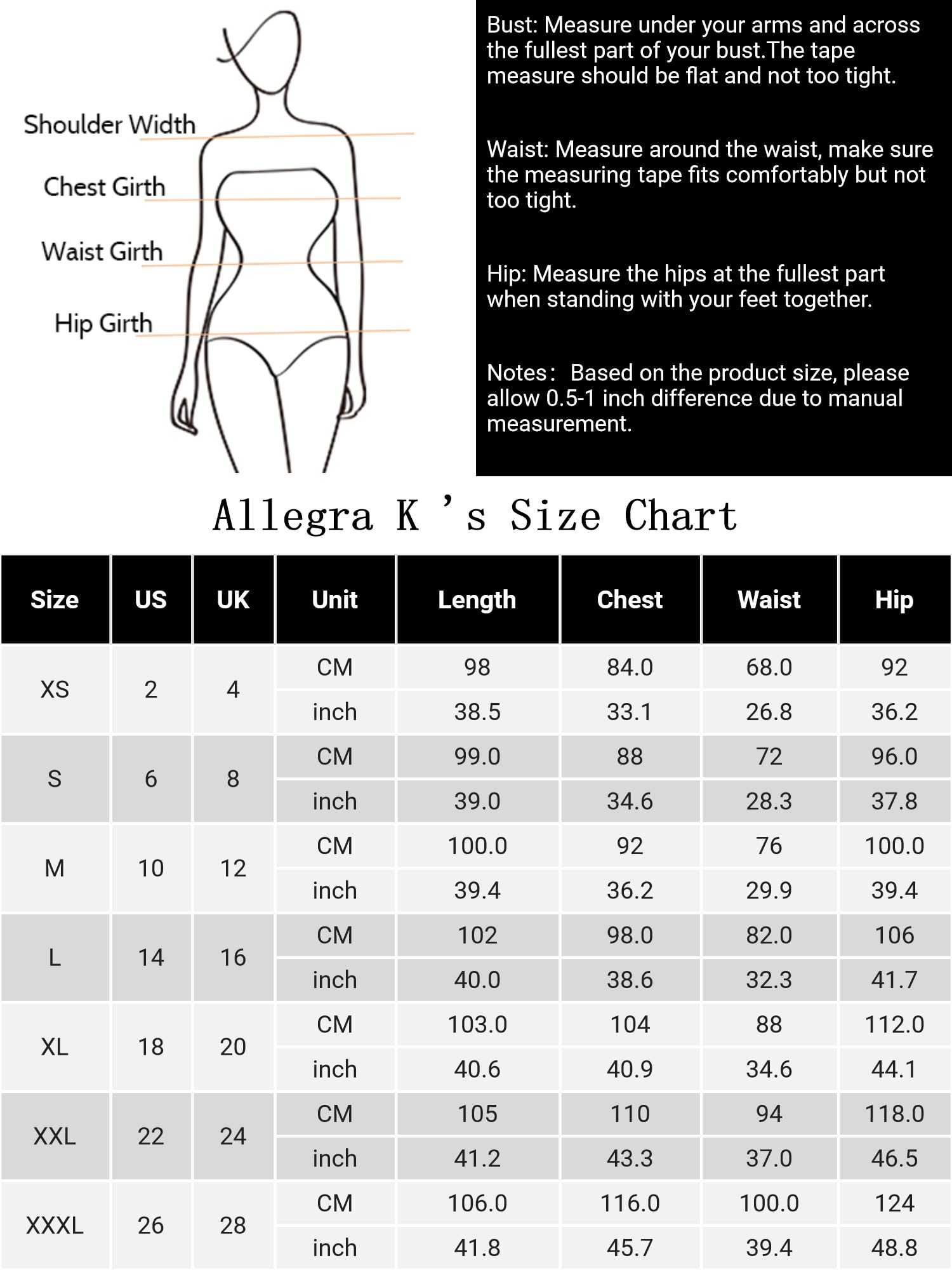 Allegra K Sheath Dress for Women's Sleeveless V Neck Business Office Belt Pencil Dresses Small Red