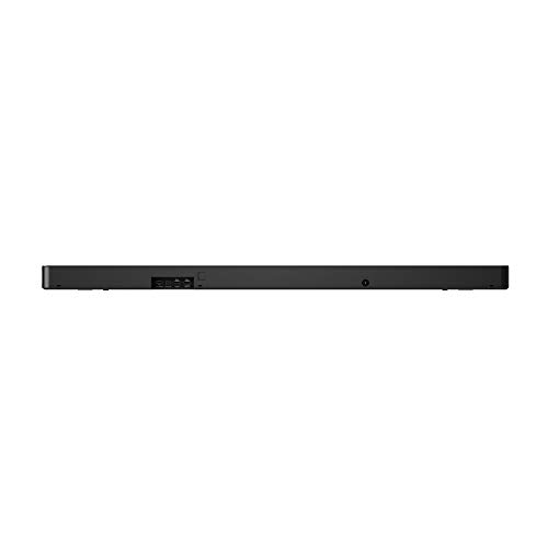 LG SN6Y Sound Bar w/Subwoofer, 3.1ch, 420W Power, High ResolutionAudio, DTS Virtual:X, AI Sound Pro, Bluetooth, Black