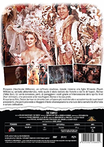 The Tempest [Import italien]