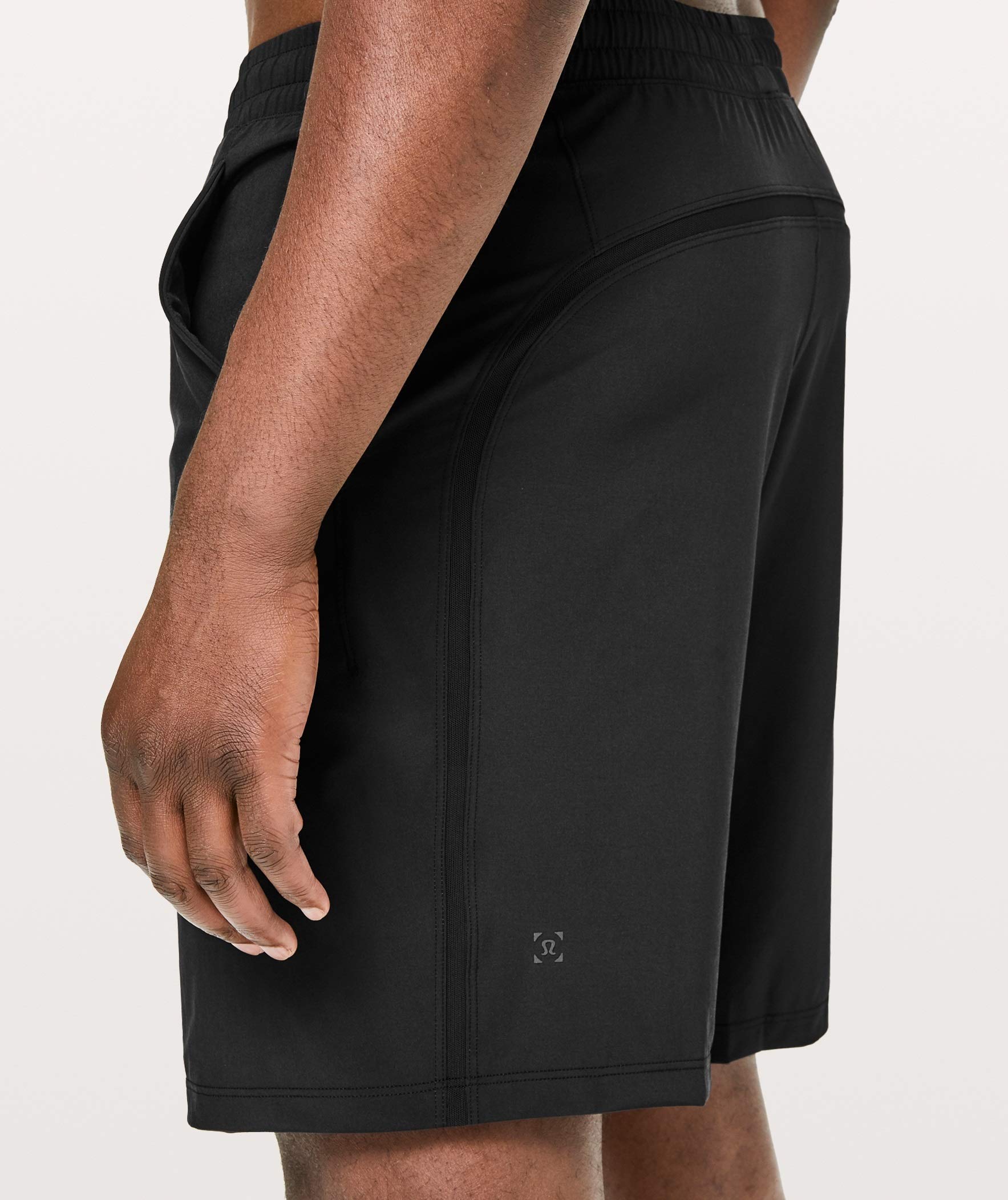 PACE Breaker Short - BLK (M)