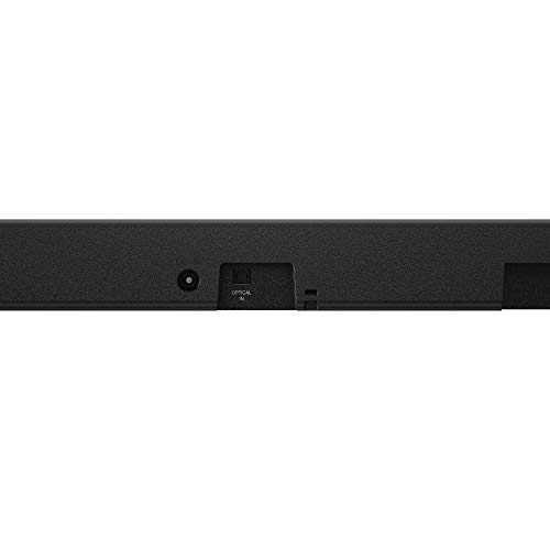 LG SN5Y Sound Bar w/Subwoofer, 2.1 ch, 400W, Power, High Res Audio, DTS Virtual: X, AI Sound Pro, Wireless Surround Sound Ready, Bluetooth Connectivity - Black