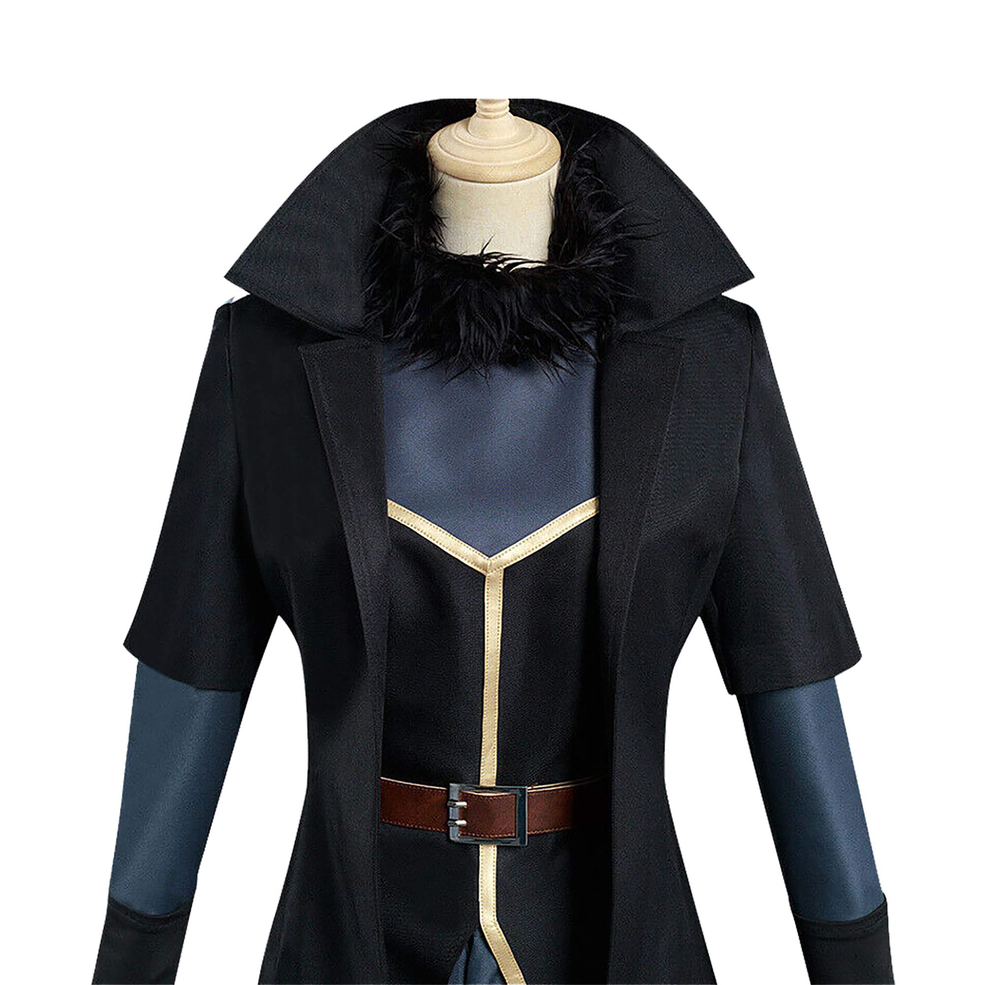 Rimuru Tempest Cosplay Costume Anime Cosplay Wig Outfit Uniform Suit for Women Men Halloween Party