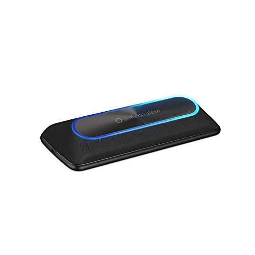 Motorola Smart Speaker with Amazon Alexa for Moto Z, Moto Z Play, Moto Z2 Force