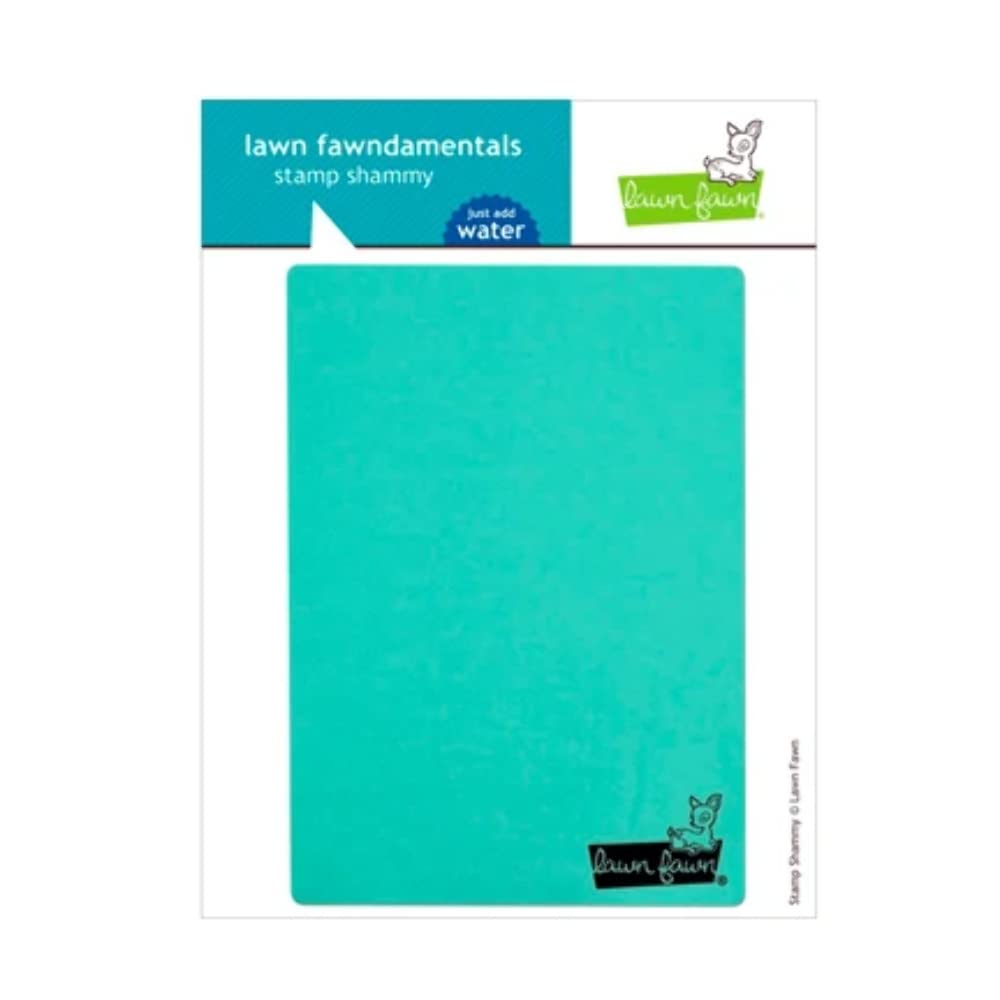 Lawn Fawn Stamp Shammy 5"X7"-