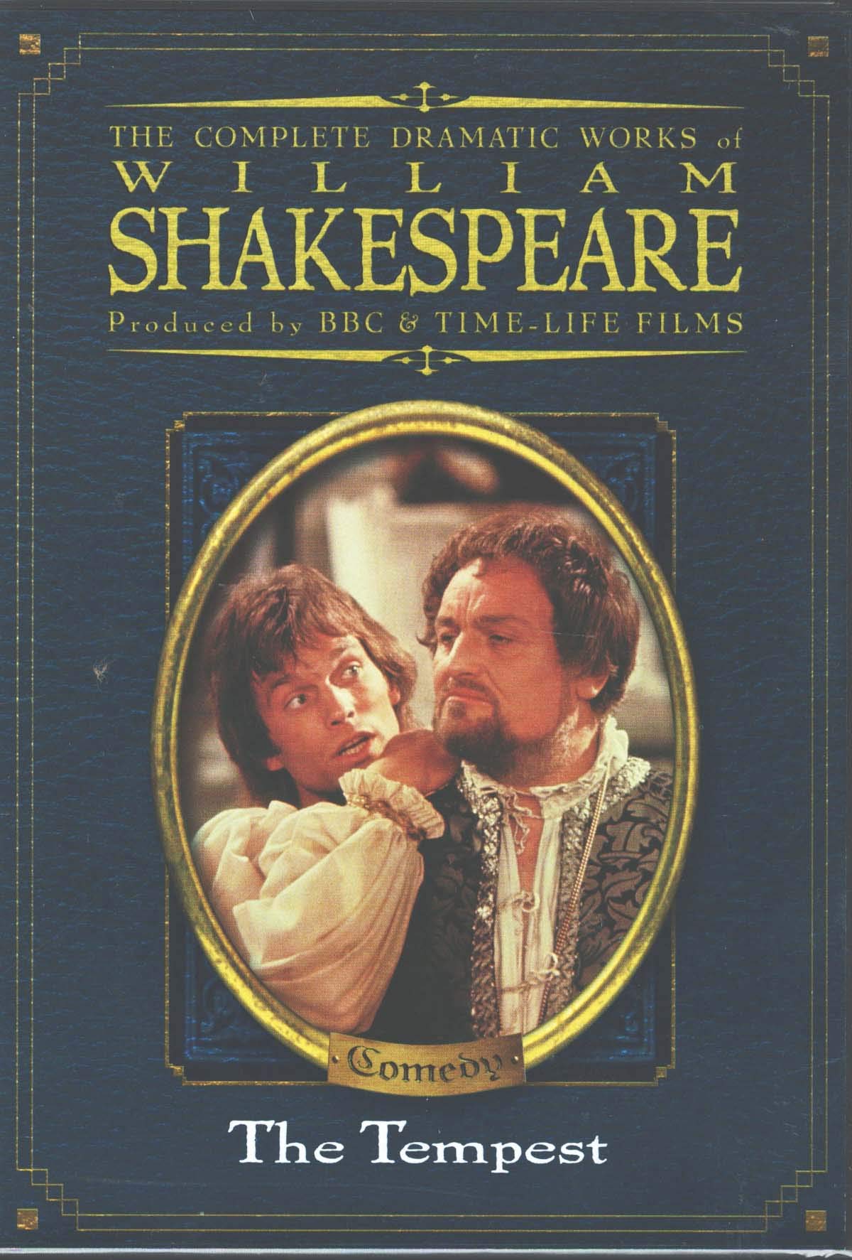 The Tempest - The Complete Dramatic Works of William Shakespeare - BBC