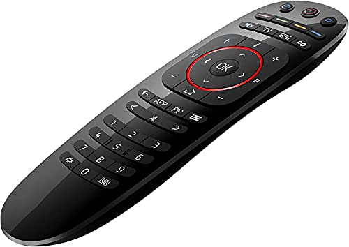 New 2021 Original Mag 524 4K 2160P HEVC Support, HDMI Cable, 1 GB RAM & 4 GB Flash (25% Faster Than Old Mag 322w1 , 324W2 and 424W3) Black Colour (Black)