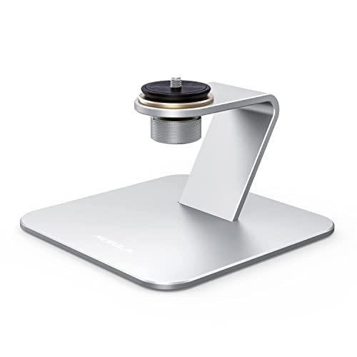 Anker NEBULA Capsule Max, Pint-Sized Wi-Fi Mini Projector with Nebula Desktop Stand for Projectors, 360° and Height Adjustment