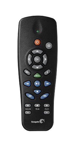 Seagate FreeAgent Theater+1080P HD Media Player STCEA201-RK