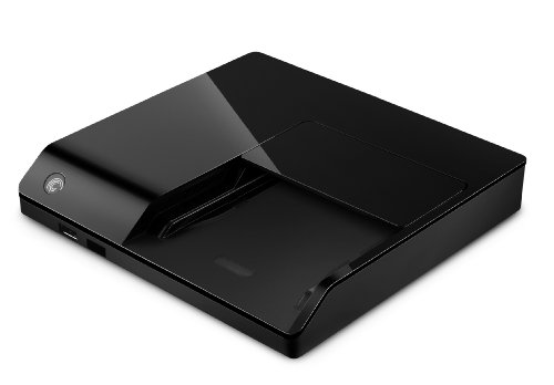 Seagate FreeAgent Theater+1080P HD Media Player STCEA201-RK