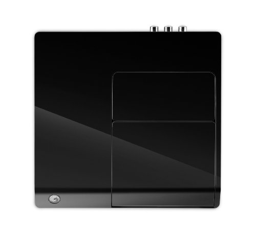 Seagate FreeAgent Theater+1080P HD Media Player STCEA201-RK