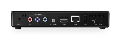 Seagate FreeAgent Theater+1080P HD Media Player STCEA201-RK
