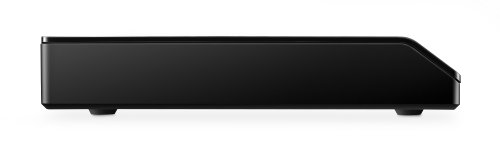 Seagate FreeAgent Theater+1080P HD Media Player STCEA201-RK