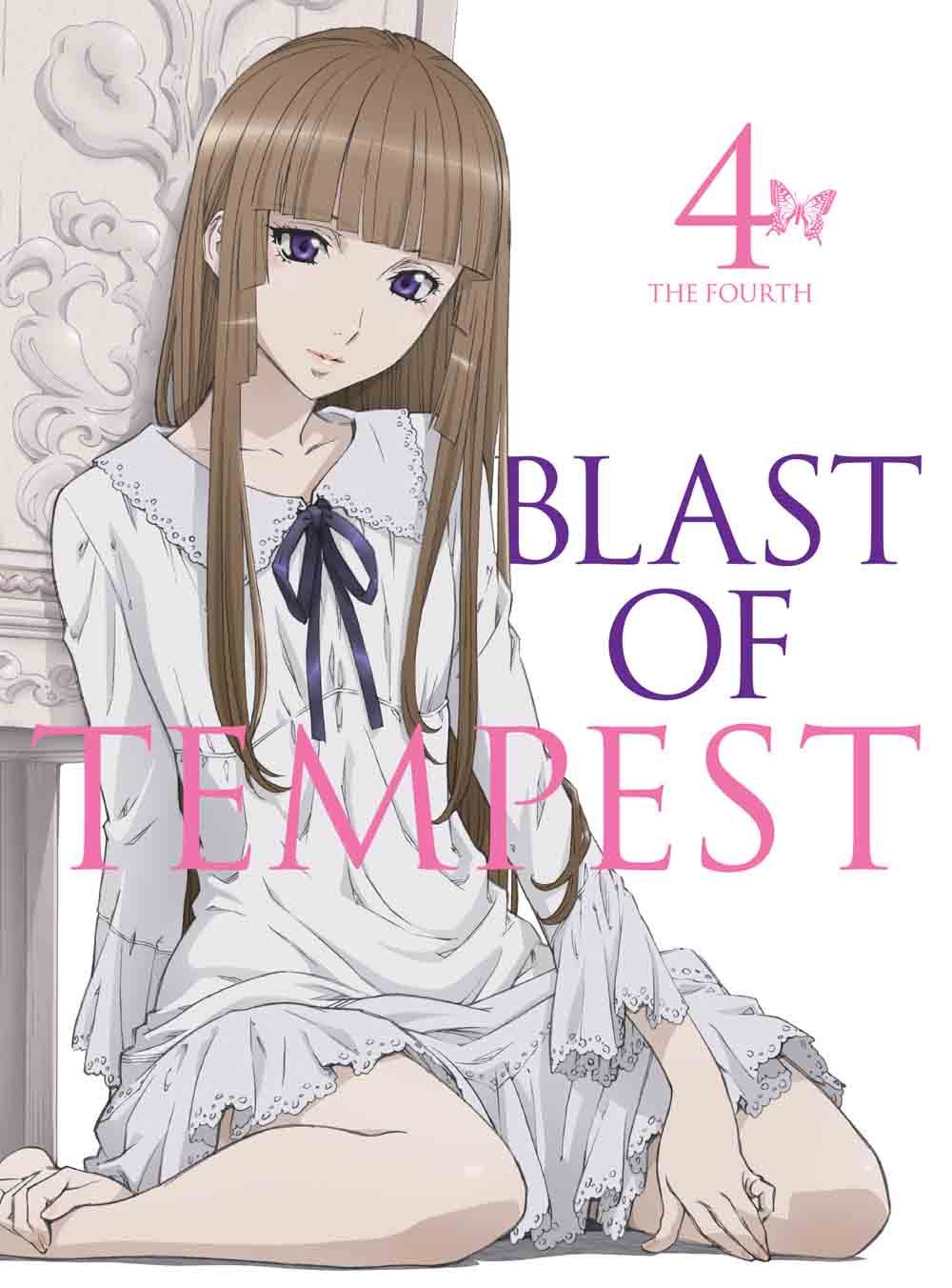 Blast Of Tempest - Vol.4 (BD+CD) [Japan LTD BD]