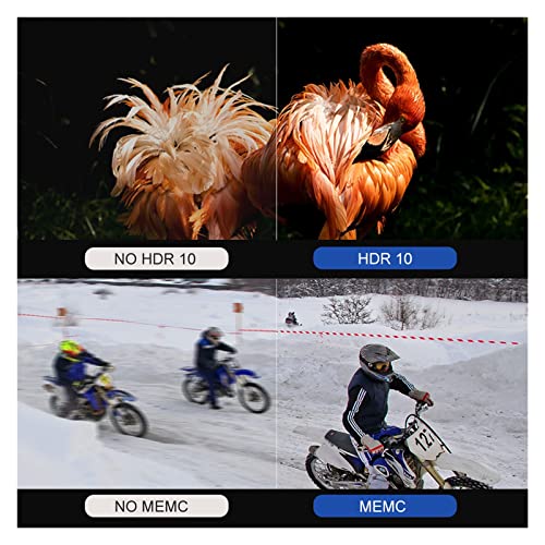 C300 DLP 1080P Projector Full HD 800 ANSI with Android WiFi Home Cinema Support 3D 4K TV Smart Phone Projector (Color : Add 3D Glasses)