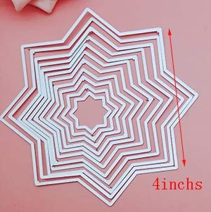 METAL CUTTING DIES 2019 NEW Nesting Wreath Builder up Metal Cutting die for Scrapbook craft card punch cutter