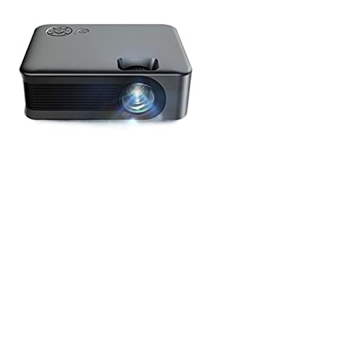 Mini Projector Smart TV WiFi Portable Home Theater Cinema syncing Mobile Phone 2.5-inch LED Projector 4K Movies Projector