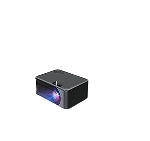 Mini Projector Smart TV WiFi Portable Home Theater Cinema syncing Mobile Phone 2.5-inch LED Projector 4K Movies Projector