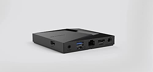Dreamlink/Formuler Package of 2 - Formuler Z10 Pro Max Android 10 Dual Band 5G Gigabit LAN 4GB Ram 32GB ROM 4K + Extra Magnetic Car Mount + Extra Silicone Case Cover for Remote Control Pack of 2