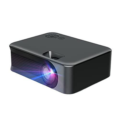 Mini Projector Smart TV WiFi Portable Home Theater Cinema syncing Mobile Phone 2.5-inch LED Projector 4K Movies Projector
