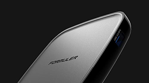 Formuler Gtv Certified Android Tv 9.0 with Bluetooth Remote Control + Free Bonus Air Mouse with Keyboard and Backlit.