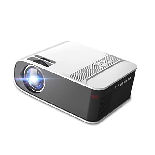 VIBY W32 Mini Projector Full 1080p Android 10 Support 4k Decoding Video Projector Led Beamer Home Theater for Phone Cinema (Size : Mirror Version)