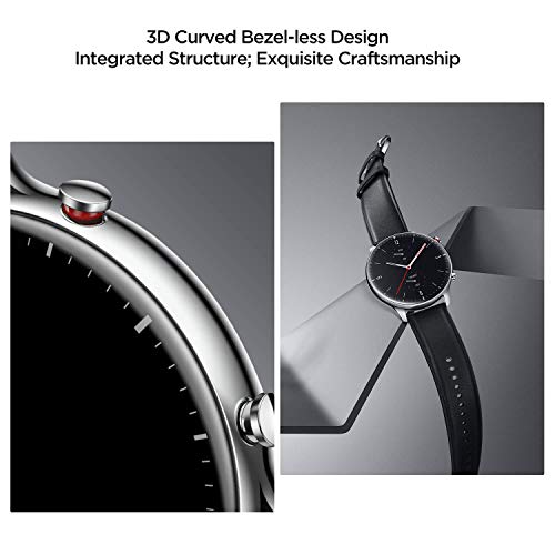 Amazfit GTR 2 Smart Watch for Men Android iPhone, 14-Day Battery Life, Alexa Built-in, Fitness Watch with GPS, Bluetooth Call, 90 Sports Modes, Blood Oxygen Heart Rate Tracker, 5 ATM Water Resistant