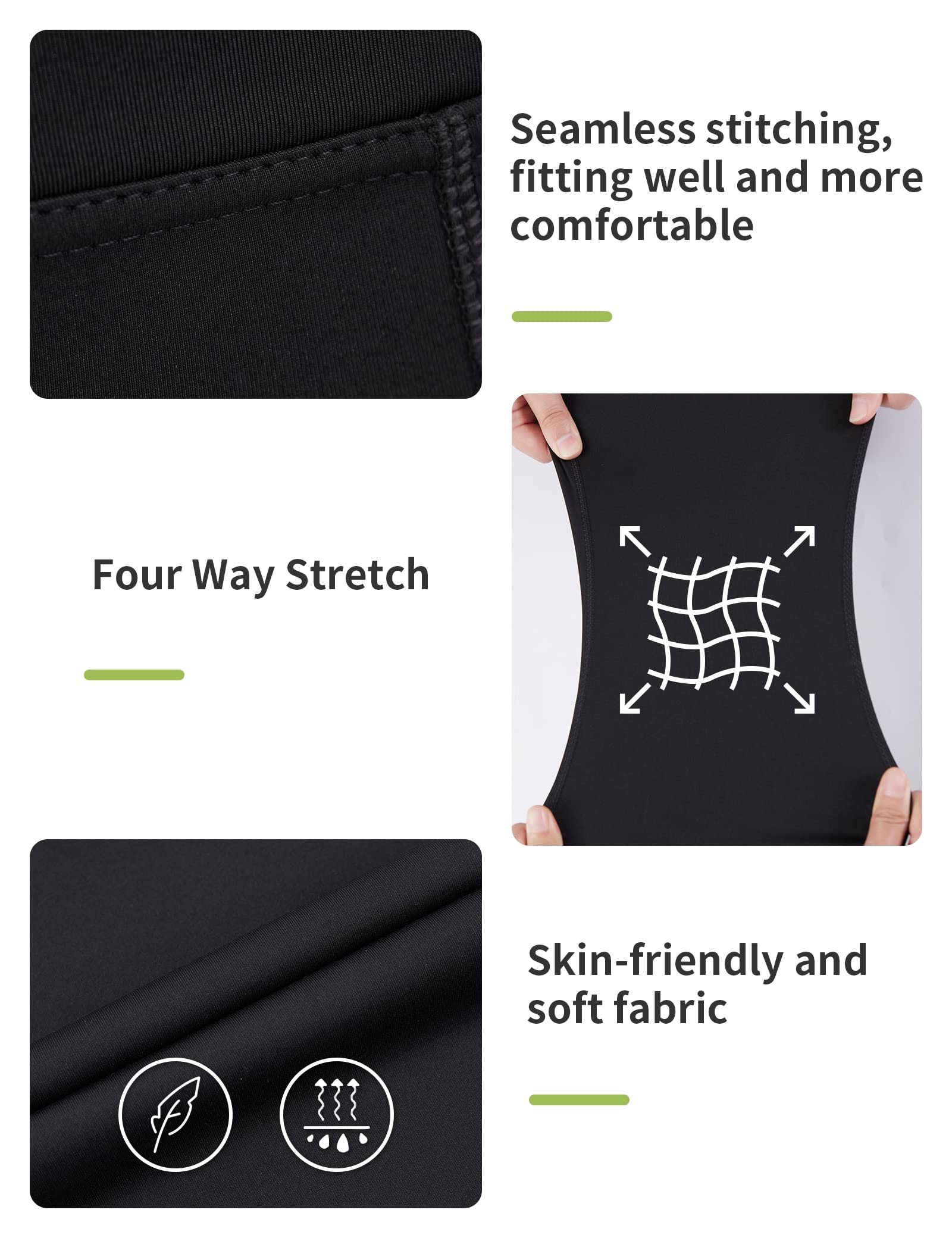Girls Bootcut Yoga Pants with Pockets Size 8 Years Old Black Stretch V Cross Flare Leggings for Kids Running