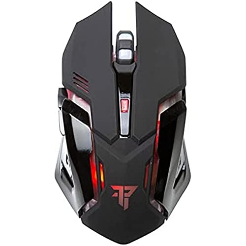 Tempest MS-300 RGB Soldier Gaming Mouse 4000DPI